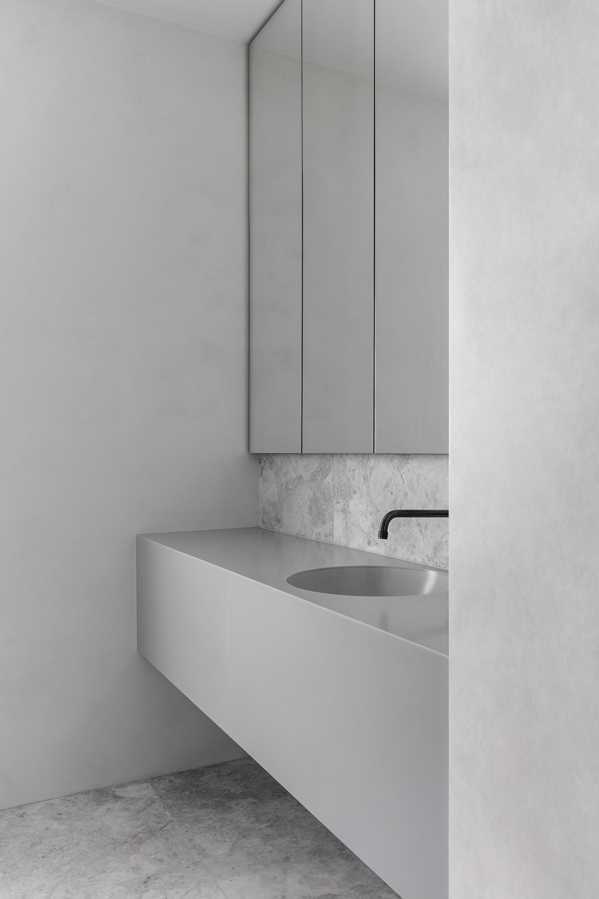 YinjiSpace - Adam Kane Architects x Brunswick House